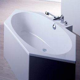 Hoesch ARMADA Sechseck-Badewanne, 6175.010,