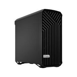 Fractal Design Torrent Black Solid, Tower-Geh&auml;use schwarz