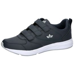 Laufschuh Lico "Joggingschuh Fairford V", Herren, Gr. 43, blau, Synthetik, Schuhe Laufschuh