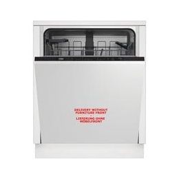 Beko BDIN16420, Sp&uuml;lmaschine 60 cm