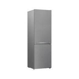 Beko RCSA270K40SN, K&uuml;hl-/Gefrierkombination silber