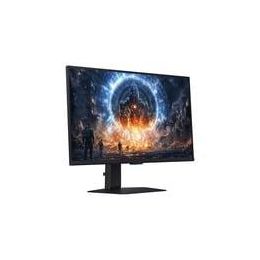 Samsung Odyssey OLED G5 G50SF (S27FG506SU), Gaming-Monitor 67.8 cm (26.7 Zoll), schwarz, QHD, HDMI, DP, G-Sync komp., Free-Sync, 180Hz Panel