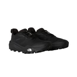Wanderschuh The North Face "W OFFTRAIL VERSA", Herren, Gr. 41,5, tnf schwarz, tnf wei&szlig;, Synthetik, Schuhe Wanderschuh