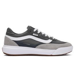 Sneaker Vans "MTE Ultrarange 2.0 SE", Herren, Gr. 37, pewter, Leder, Synthetik, Textil, Schuhe Sneaker, unisex