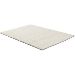 Wollteppich OTTO HOME "Zarif", beige (natur beige), B:90cm H:32mm L:160cm, Schurwolle, Teppiche, Wollteppich, Original Berber-Teppich aus Marokko, reine Schurwolle, handgekn&uuml;pft