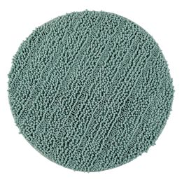 Badematte WECON HOME BASICS "Benno", mint gr&uuml;n, H:22mm, Polyester, Badematten, Badematte, waschbar, rutschfest, sehr weich, strapazierf&auml;hig, Chenille, robust
