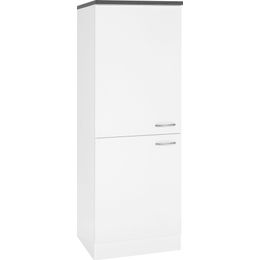 Seitenschrank Optifit "Parare", wei&szlig;, B:60cm H:174,4cm T:60cm, Schr&auml;nke, Seitenschrank, Breite 60 cm