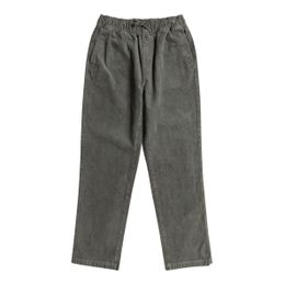 Cordhose Billabong "LARRY CORD PANT BOYS", Jungen, Gr. 16 (170/176), N-Gr, gr&uuml;n (slate gr&uuml;n), Obermaterial: 99% Baumwolle, 1% Elasthan, Hosen Cordhose