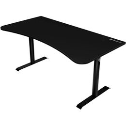 Arozzi Gamingtisch "Arena", schwarz (pure schwarz, schwarz, schwarz), B/H/T: 160cm x 81cm x 82cm, Tische, Gamingtisch