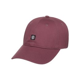 Fitted Cap Element "Icon Dad Twill", Herren, nocturne, Obermaterial: 100% Walkfrottier;, Caps Fitted Cap