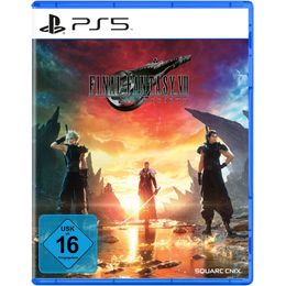 SquareEnix Spielesoftware "Final Fantasy VII Rebirth", transparent (ohne farbbezeichnung), PlayStation 5, Spielesoftware, Spielesoftware