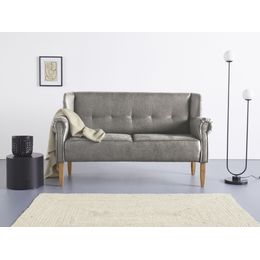 K&uuml;chensofa Home Affaire "Moro", grau (anthrazit), B:174cm H:99cm T:73cm, Sofas, K&uuml;chensofa, in verschiedenen Stoffe und Farben