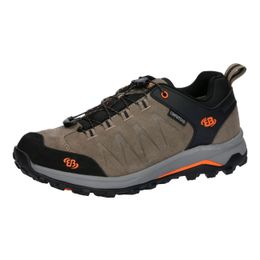 Br&uuml;tting Outdoorschuh BR&Uuml;TTING "Outdoorschuh Mount Chester", Herren, Gr. 38, braun, Veloursleder, Schuhe Outdoorschuh