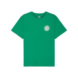 T-Shirt Element "Seal Bp", Jungen, Gr. 14(155-164cm), fir, Obermaterial: 100% Walkfrottier;, Shirts T-Shirt