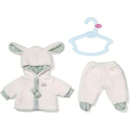 Puppenkleidung Baby Born "Schaf Outfit, 43cm", bunt, Puppenkleidung, Baby, Puppenkleidung