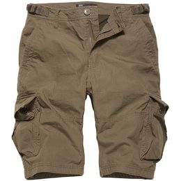 Vintage Industries Terrance Short Short khaki in S 1211 dark khaki