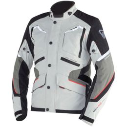 Nerf Motorradjacke NERVE "Golden Tour Jacke" Gr. XL, schwarz, Jacken, Damen, XL, Obermaterial: 100% Nylon. Futter: 100% Polyester, Motorradjacke