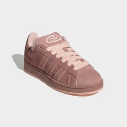 Sneaker adidas originals "CAMPUS 00S", Damen, Gr. 37, warm sandstone, blush pink, blush pink, Leder, Schuhe Sneaker