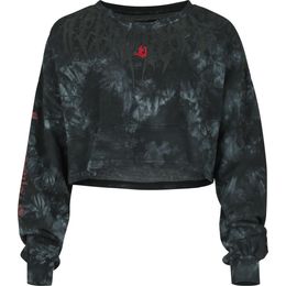 Rock Rebel by EMP Lost Souls Sweatshirt grau in M Q126-000183