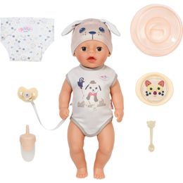 Babypuppe Baby Born "Lukas, Hund, 36cm", bunt, Puppen, BabyH:36cm, Babypuppe, H:36cm