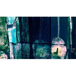 Vliestapete Komar "Digitaldruck Vlies - Bottles Lifting - Gr&ouml;&szlig;e 500 x 280 cm", bunt, B:500m L:280m, Vlies, Tapeten, Vliestapete, Wohnzimmer, Schlafzimmer