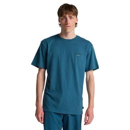 T-Shirt Billabong "Since 73 Burleigh", Herren, Gr. XS, real teal, Obermaterial: 100% Walkfrottier;, Shirts T-Shirt