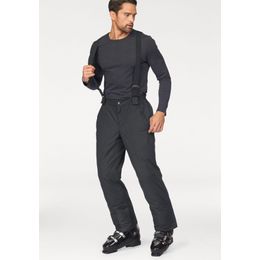 Skihose Eastwind, Herren, Gr. 50 (M), N-Gr, schwarz, Obermaterial: 100% Polyester. Futter: 100% Polyester. Wattierung: 100% Polyester, unifarben, lang, Hosen Skihose