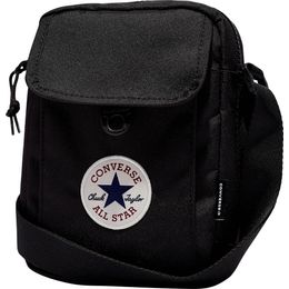 Umh&auml;ngetasche Converse "CROSSBODY 2", Damen, schwarz, Polyester, Taschen Umh&auml;ngetasche, aus Polyester, leichtes Material, f&uuml;r Erwachsene