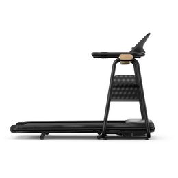 Laufband Horizon Fitness "Citta TT5.1", schwarz, Laufb&auml;nderB:85cm H:132cm L:180cm, Laufband, bis max. 16 km/h, klappbar, mit Steigung, 115 kg max. Benutzergewicht, B:85cm H:132cm L:180cm