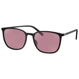 Sonnenbrille Eschenbach OPTIK "acunis", Damen, rosa, unifarben, Sonnenbrillen Sonnenbrille, Reduziert Lichtempfindlichkeit