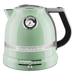KitchenAid Wasserkocher "5KEK1522EPT Pistazie", pistazie, B:26,3cm H:21,8cm T:21cm, Wasserkocher, Wasserkocher