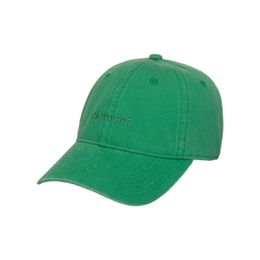 Fitted Cap Element "Lowcase Dad", Herren, fir, Obermaterial: 100% Walkfrottier;, Caps Fitted Cap