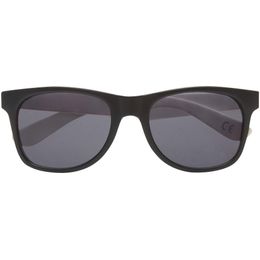 Sonnenbrille Vans "SPICOLI 4 SHADES", Damen, schwarz (schwarz wei&szlig;), Sonnenbrillen Sonnenbrille