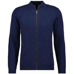 Collegejacke Ragman, Herren, Gr. 3XL5658, blau (marineblau), 95% Baumwolle 5% Kaschmir, Jacken Collegejacke