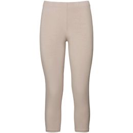w&auml;schepur Lange Unterhose W&Auml;SCHEPUR, Damen, Gr. 42, 2 Stk., schwarz (schwarz, sand), 95% Modal, 5% Elasthan, Unterhosen Lange Unterhose
