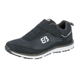 Br&uuml;tting Laufschuh BR&Uuml;TTING "Joggingschuh Performance Fit V", Herren, Gr. 43, grau, Synthetik, Schuhe Laufschuh