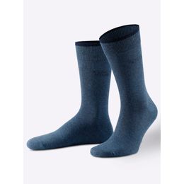 Socken Camel Active, Herren, Gr. 2/43, bunt (farbig, sortiert), 80% Baumwolle, 17% Polyamid, 3% Elasthan, Socken Socken