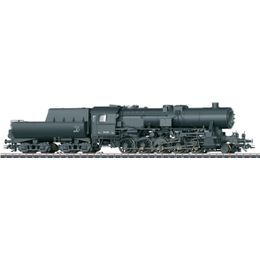 M&auml;rklin Dampflokomotive M&Auml;RKLIN "M&auml;rklin Dampflokomotive Baureihe 52 - 39532", schwarz, Modelleisenbahn-Fahrzeuge, KinderB:3,5cm H:5,5cm L:26,4cm, Kunststoff, Metall, Dampflokomotive, Made in Europe, B:3,5cm H:5,5cm L:26,4cm