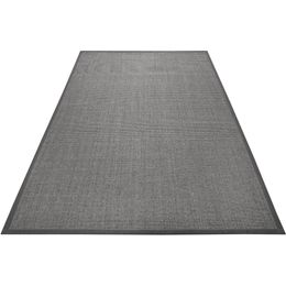 Sisalteppich Esprit "Lagoon, ESP-1066", grau, B:160cm H:6mm L:230cm, Sisal, Teppiche, Sisalteppich, Naturfasern, reiner Sisalteppich, f&uuml;r alle R&auml;ume