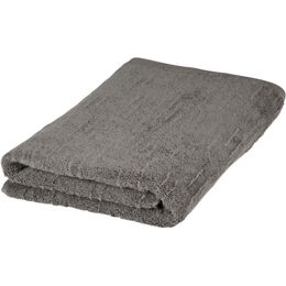 Duschtuch Ross "Premium", grau (schiefer), B:70cm L:140cm, Frottier, Obermaterial: 100% Baumwolle, Handt&uuml;cher, Duschtuch, 100% Baumwolle