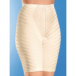 Miederhose Felina, Damen, Gr. 11,5, 1 Stk., beige (champagner), 60% Polyamid, 40% Elasthan, Unterhosen Miederhose