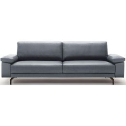 2,5-Sitzer "CR.450 elegantes Designsofa mit hohem Sitzkomfort", lila (purpurviolett, steingrau), B:200cm H:85cm T:95cm, CREATION BY ROLF BENZ, Sofas, 2 5-Sitzer