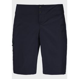 Sch&ouml;ffel Shorts SCH&Ouml;FFEL "Shorts Path M", Herren, Gr. 48, Normalgr&ouml;&szlig;en, blau (8820, blau), Oberstoff : 85% Nylon 15% Elasthan, Hosen Shorts