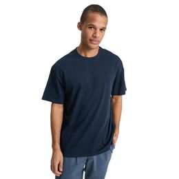 T-Shirt Quiksilver "Salt Water", Herren, Gr. L, schwarz navy, Obermaterial: 100% Walkfrottier;, Shirts T-Shirt