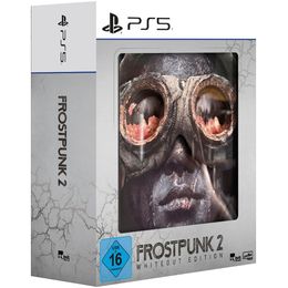 SKYBOUND GAMES Spielesoftware "Frostpunk 2: WHITEOUT EDITION", ohne farbbezeichnung, PlayStation 5, Spielesoftware, Spielesoftware