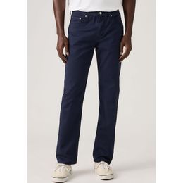 Levi's Slim-fit-Jeans LEVI'S "511 SLIM", Herren, Gr. 30, L&auml;nge 30, nightwatch blau s twll, Denim/Jeans;Twill, Obermaterial: 98% Baumwolle, 2% Elasthan, slim fit lang, Jeans Slim-fit-Jeans, mit gro&szlig;em Logo-Badge