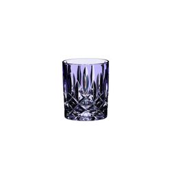 Whiskyglas "Whiskyglas Laudon 295 ml", lila (violett), 1 tlg., Glas, RIEDEL THE WINE GLASS COMPANY, Trinkgef&auml;&szlig;e, Whiskyglas