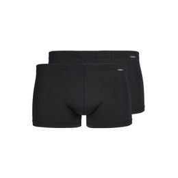 Slip Skiny "Micro Multipack", Herren, Gr. M, schwarz, Microfaser, Obermaterial: 91% Polyamid, 9% Elasthan, unifarben, normal, Unterhosen Slip, klassisch, basic, bequem, feuchtigkeitsregulierend, Topseller