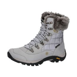 Br&uuml;tting Winterstiefel BR&Uuml;TTING "Winterboot Himalaya", Damen, Gr. 37, grau, Synthetik, Schuhe Winterstiefel
