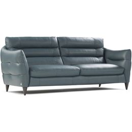2-Sitzer Calia italia "Cabrini, Design trifft erstklassigen Sitzkomfort", blau (oceano), B:180cm H:93cm T:98cm, Sofas, 2-Sitzer, 180 Breite